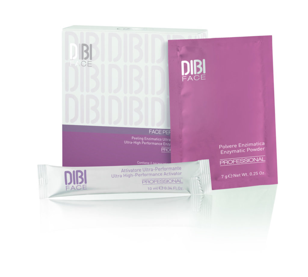DIBI Face Perfection Enzyme Peeling Kit (5 treatments) - The Treatment ...