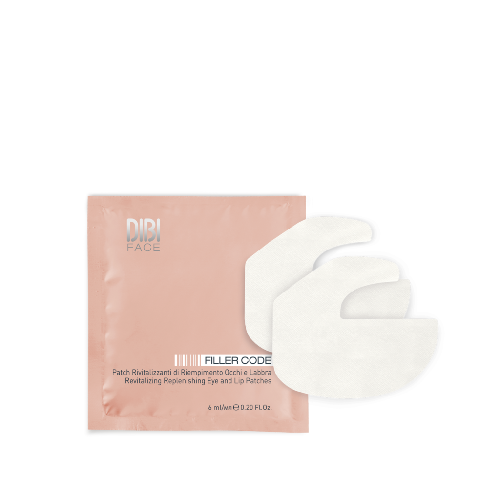 DIBI Filler Code Revitalising Eye & Lip Patch x 4 - The Treatment Rooms ...