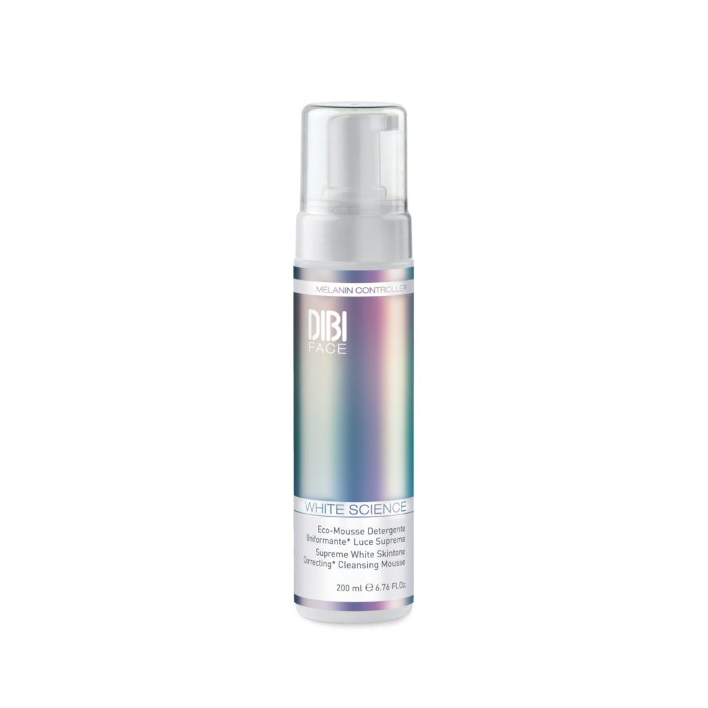 DIBI White Science Eco-Mousse Cleanser 200ml - The Treatment Rooms Brighton