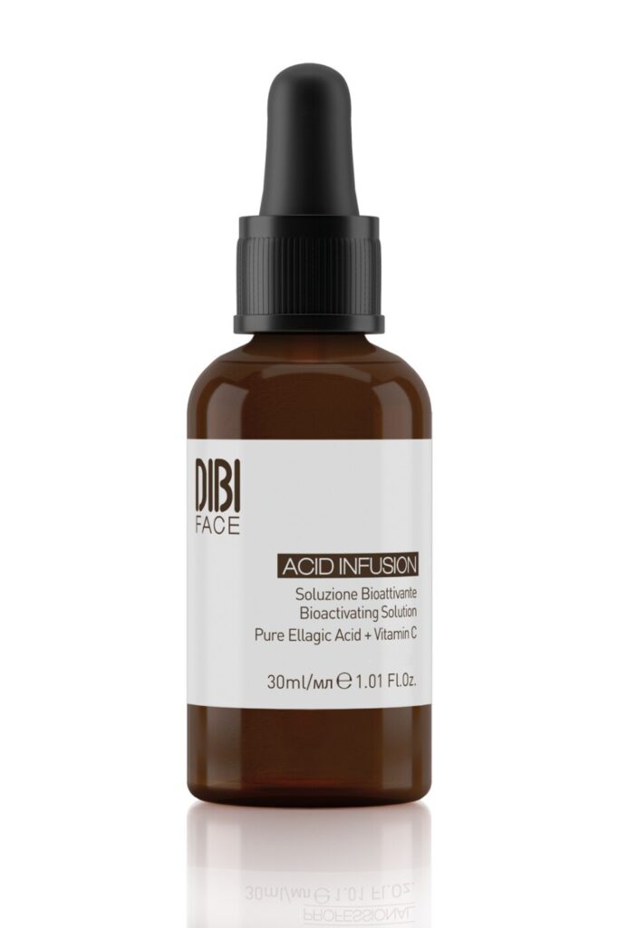 DIBI Acid Infusion Bioactivating Solution Pure Ellagic Acid & Vitamin C ...